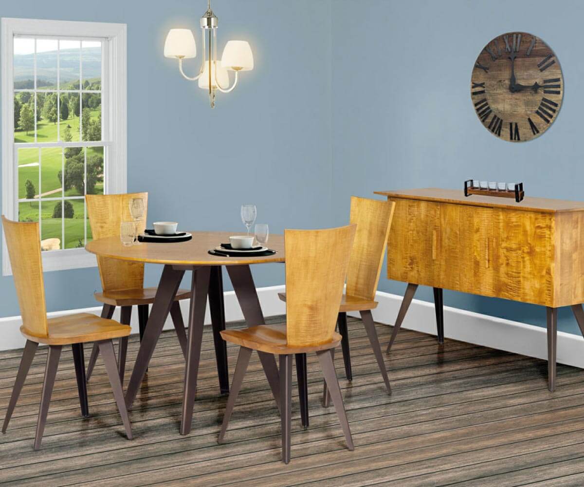 Bergen Scandinavian Styled Buffet – Classy Cartel